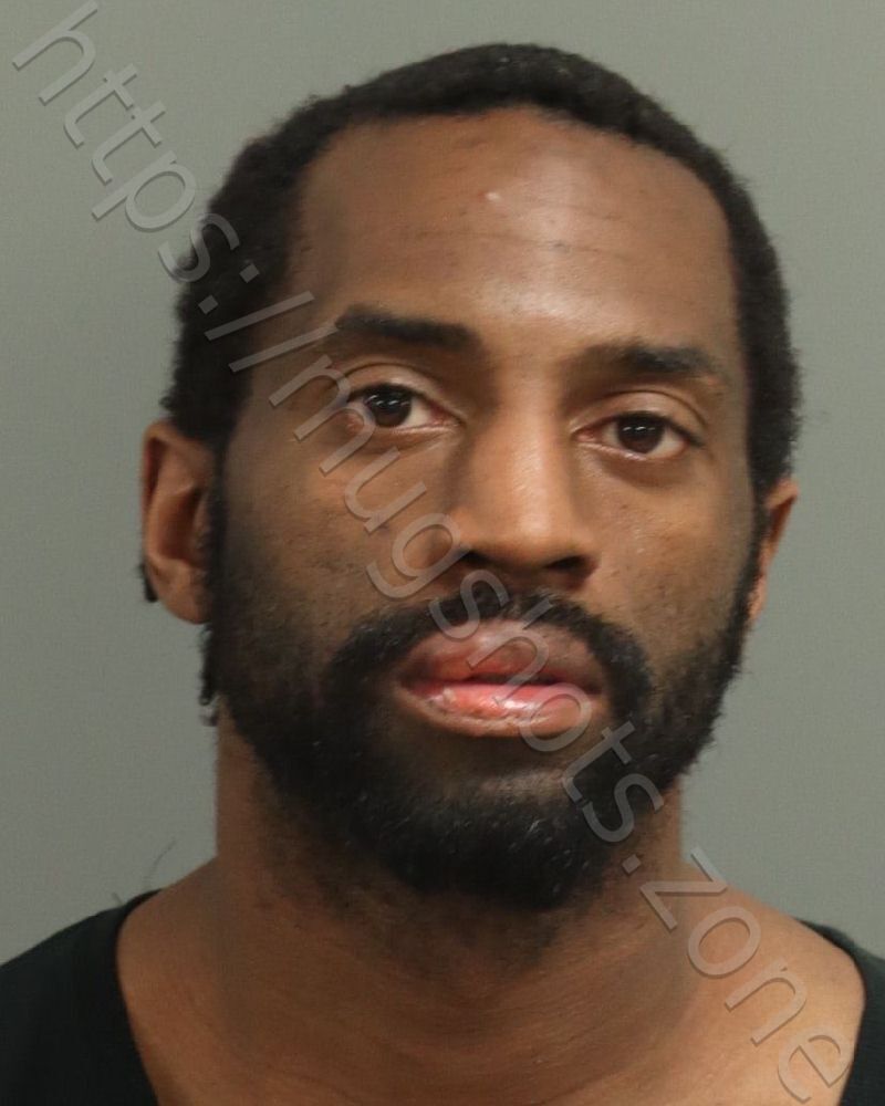 SANDERS-BROUCHET JAVON TYREE 03/26/2026 - Wake County Mugshots Zone