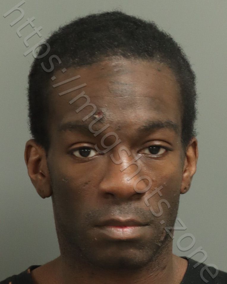 BARNES DEMARCUS ANTUAN 03/27/2026 - Wake County Mugshots Zone
