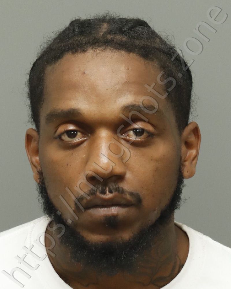 JACKSON MAKELL RASHAUN SR 03/30/2026 - Wake County Mugshots Zone