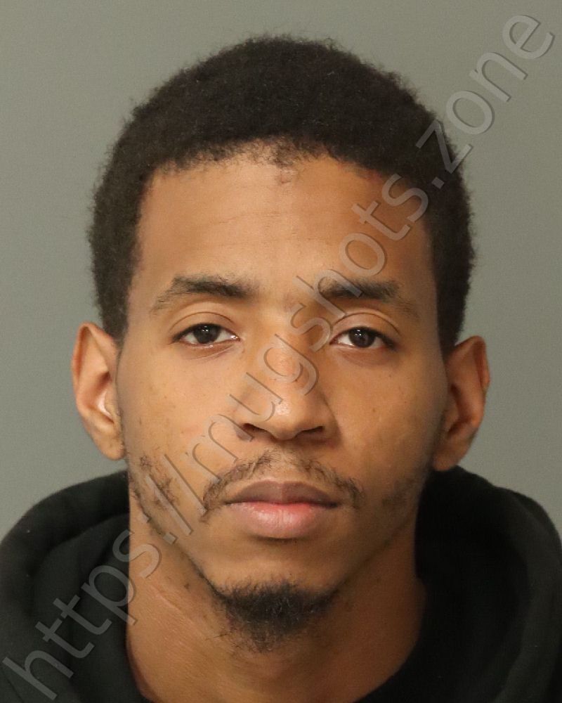 WILLIAMSON JAMONTE STERLING 03/30/2026 - Wake County Mugshots Zone