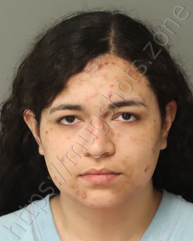 ROSERO KAYLA ALEXANDRIA 03/31/2026 - Wake County Mugshots Zone