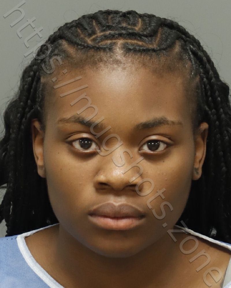 WARD KEYOSHA RENEE 04/01/2026 - Wake County Mugshots Zone