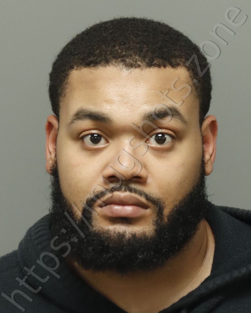 GORDON ASHTON JULIAN 04/04/2026 - Wake County Mugshots Zone