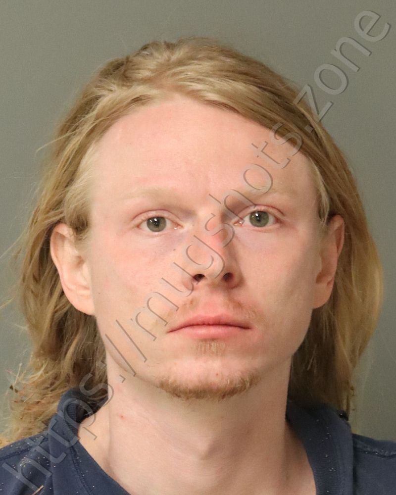 OVERSON COLTON GARY 04/04/2026 - Wake County Mugshots Zone