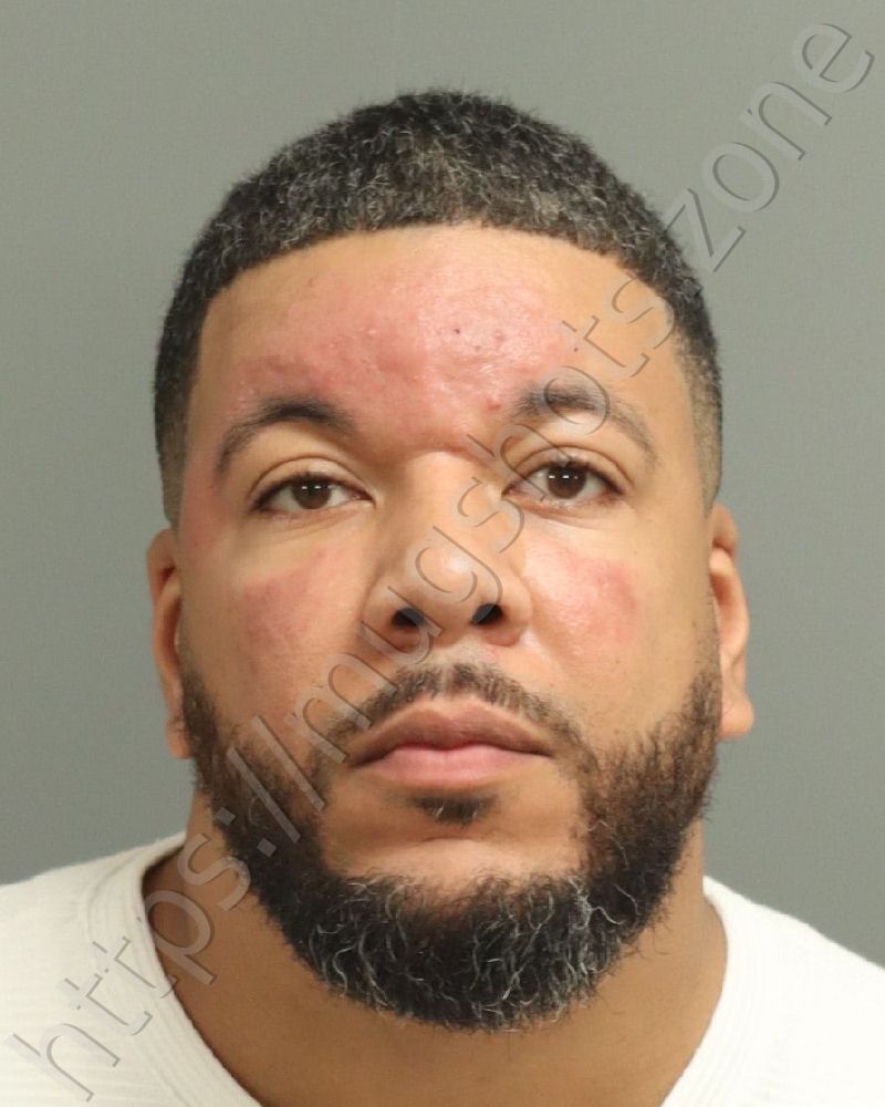 RODRIGUEZ MICAH THOMAS 04/06/2026 - Wake County Mugshots Zone