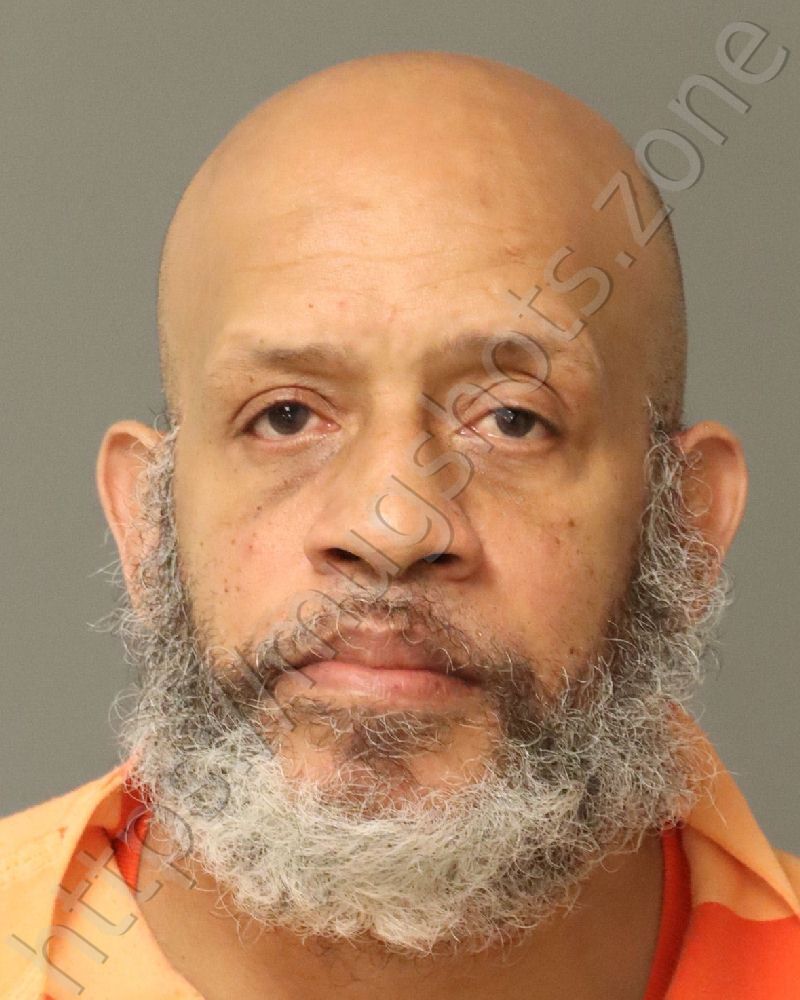 WOOSLEY GARY JAY JR 04/07/2026 - Wake County Mugshots Zone