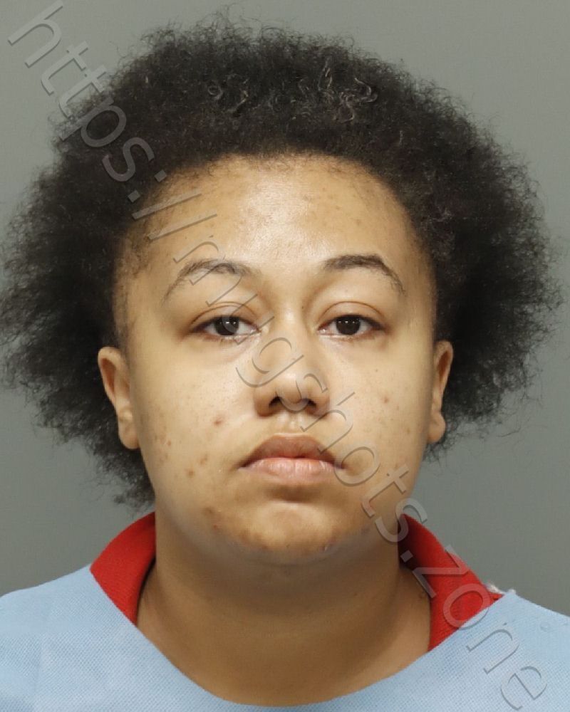 ELLIOTT COURTNEY RENEE 04/09/2026 - Wake County Mugshots Zone