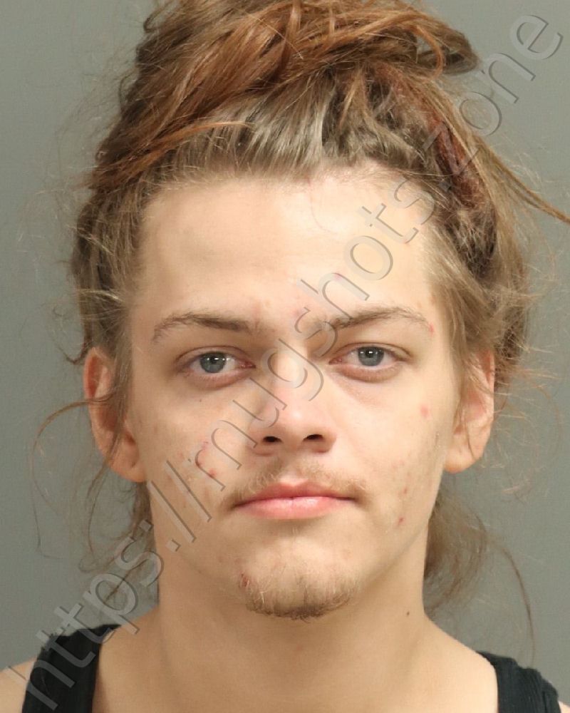 ALLEN JASON RICHARD 04/10/2026 - Wake County Mugshots Zone