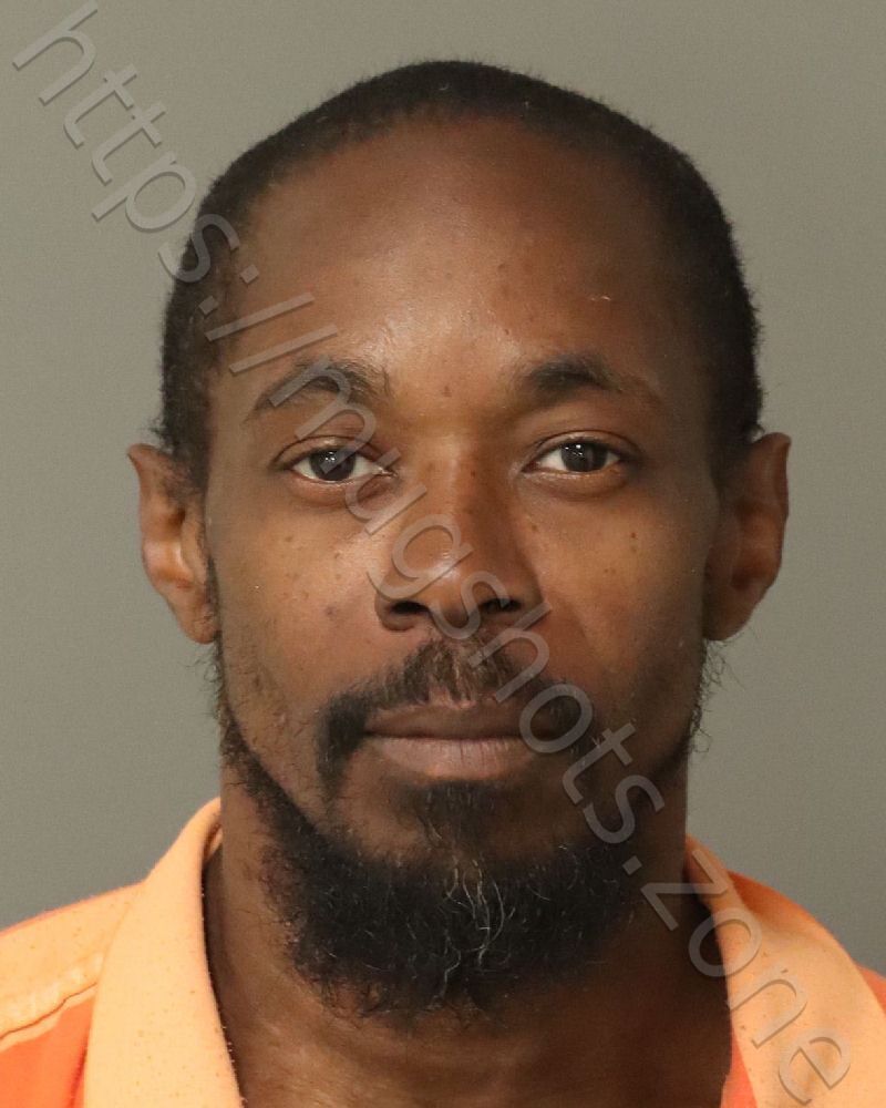 HICKMAN VINCENT AARON 04/10/2026 - Wake County Mugshots Zone