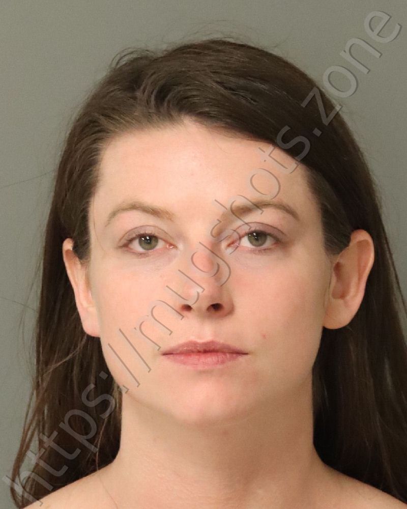 MATTHEWS ALISON ELIZABETH 04/11/2026 - Wake County Mugshots Zone