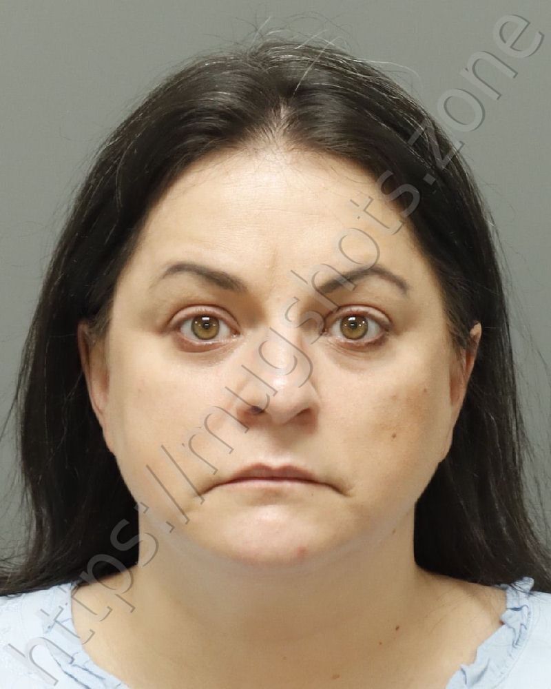 HORN MAUREEN ELIZABETH 04/13/2026 - Wake County Mugshots Zone