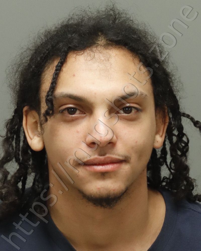 HOWARD THOMAS BRYSON 04/15/2026 - Wake County Mugshots Zone