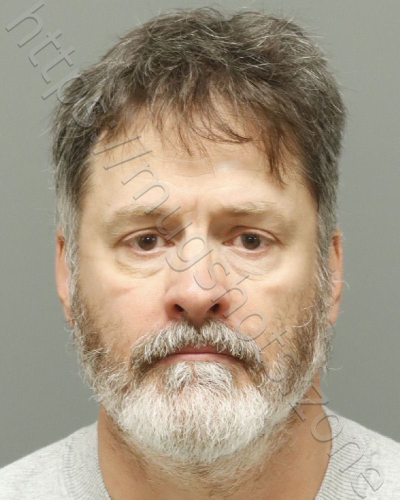 KRAMER TROY ROSS 04/15/2026 - Wake County Mugshots Zone