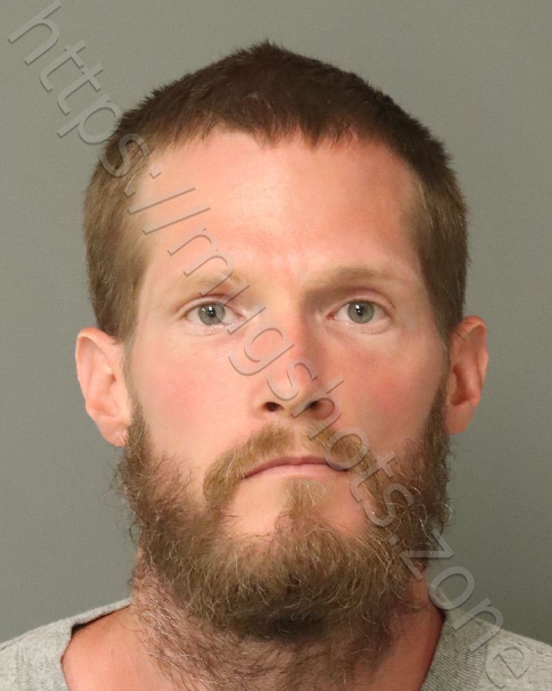 FARRIS SETH JERRIT 04/15/2026 - Wake County Mugshots Zone