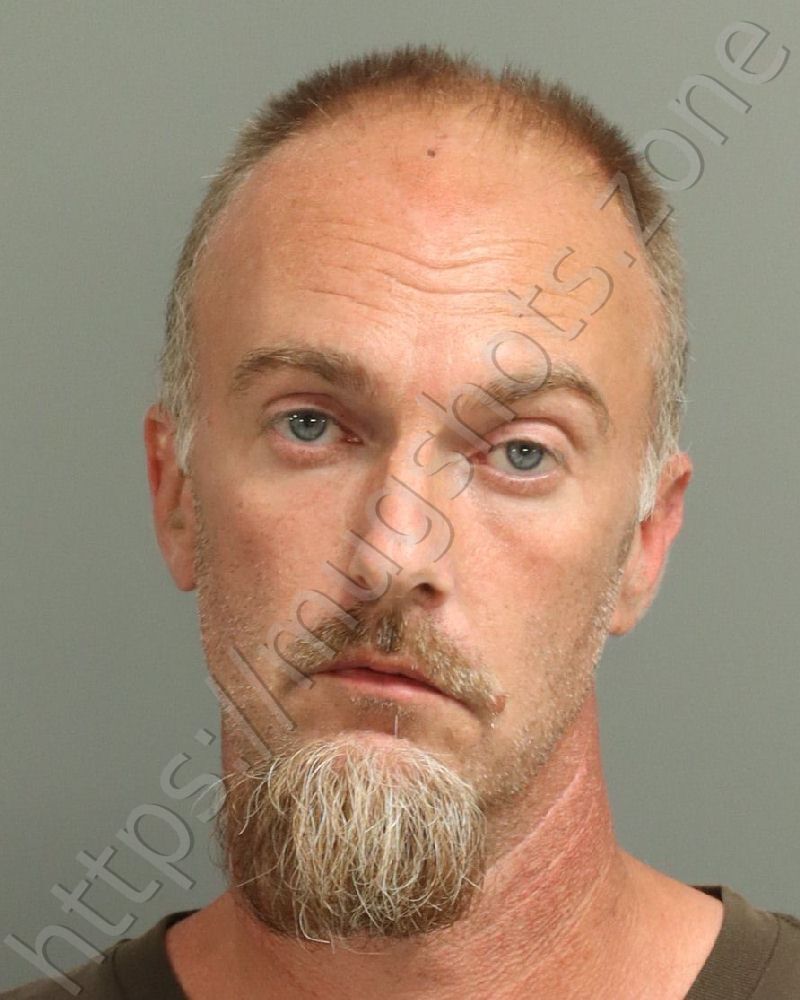 WATSON MICHAEL ALAN 04/16/2026 - Wake County Mugshots Zone