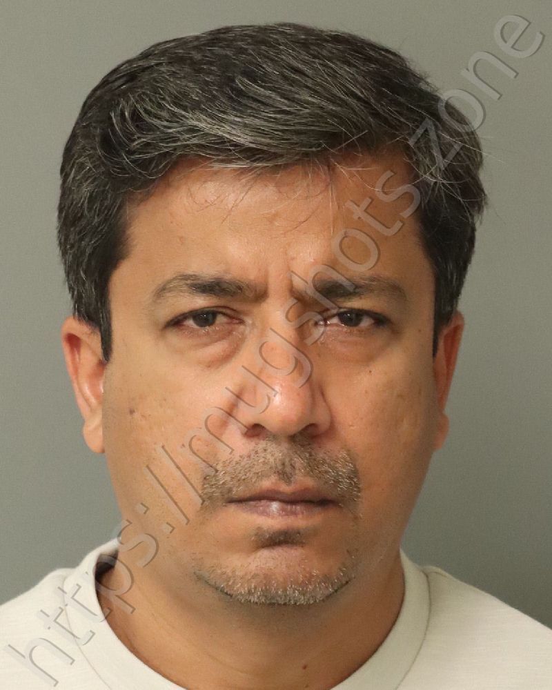 RAFIQ MUHAMMAD TAHIR 04/16/2026 - Wake County Mugshots Zone