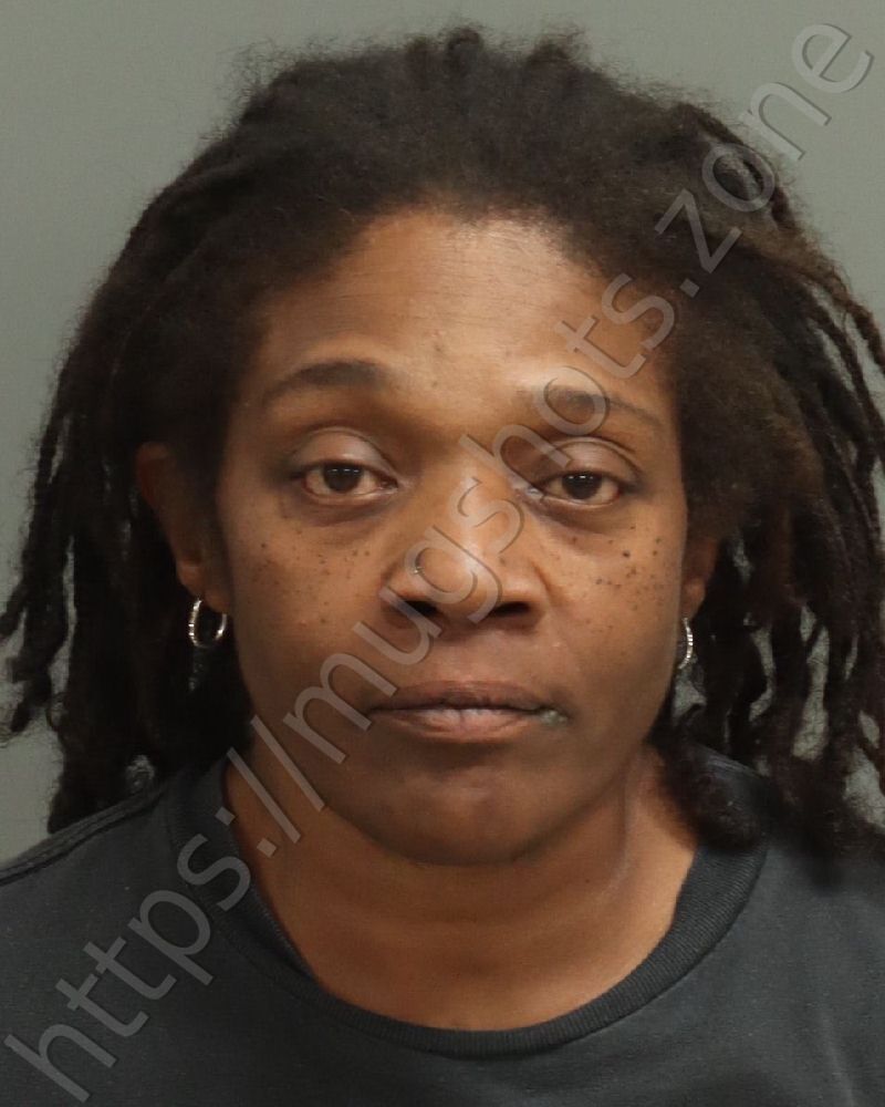 DUNSTON TONI RENEE 04/17/2026 - Wake County Mugshots Zone