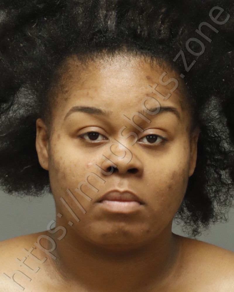 HUNTER NIA JUANA 04/17/2026 - Wake County Mugshots Zone