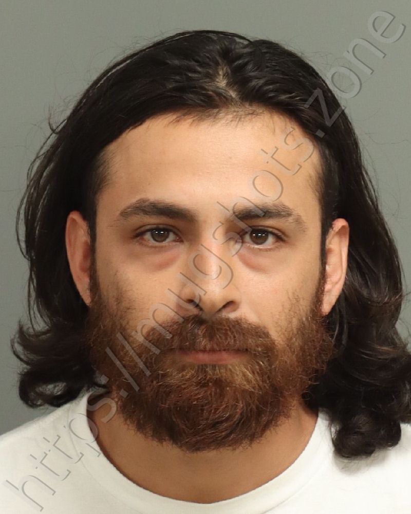 BENITEZ CHRIS 04/17/2026 - Wake County Mugshots Zone
