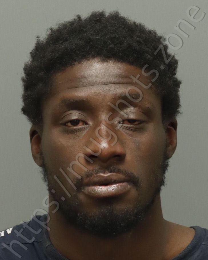GLOVER-JONES JAKAURI EUGENE 04/23/2026 - Wake County Mugshots Zone
