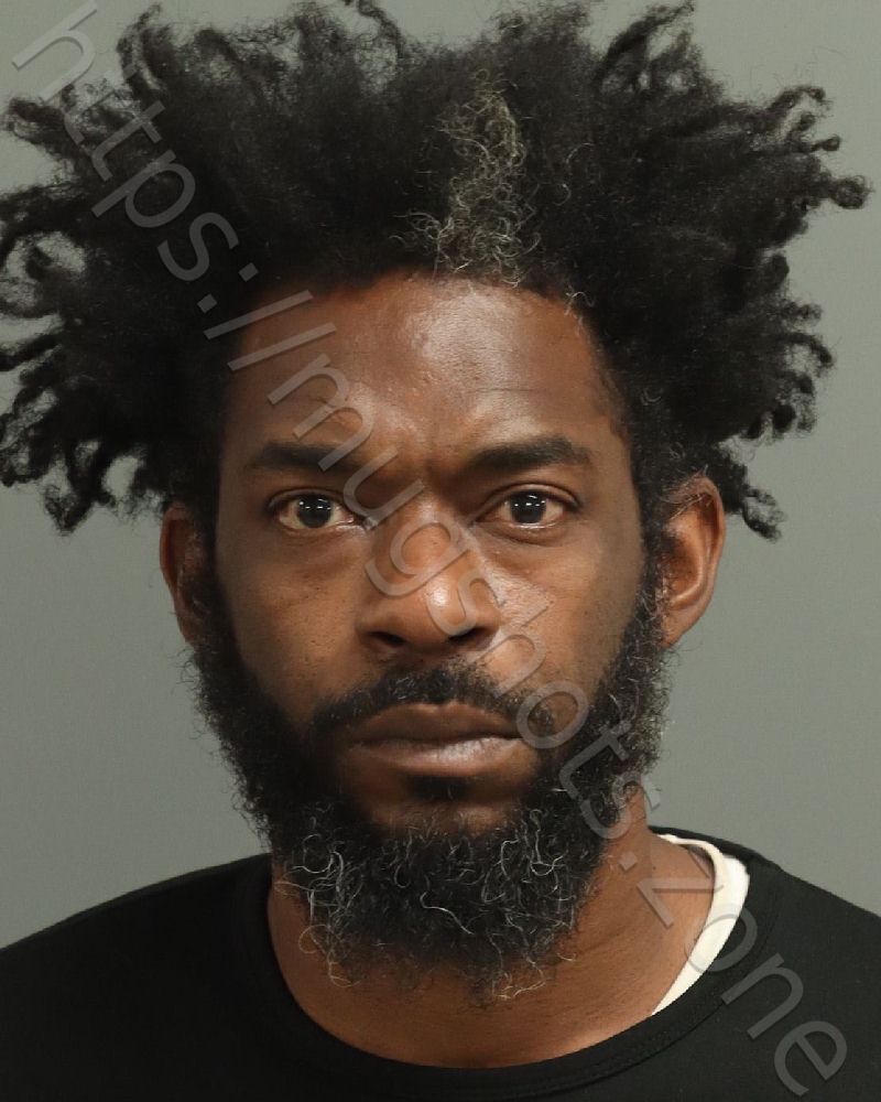 JONES TRAVIS TERELL 04/24/2026 - Wake County Mugshots Zone
