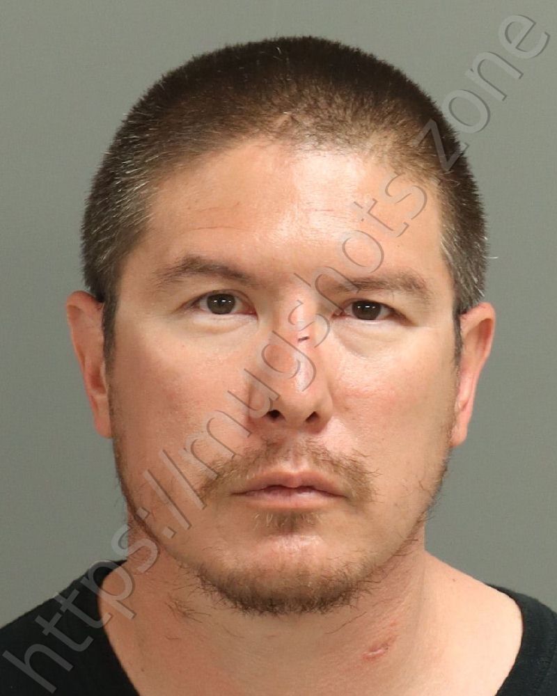 GILTZ REGINALD LEONARD 04/24/2026 - Wake County Mugshots Zone