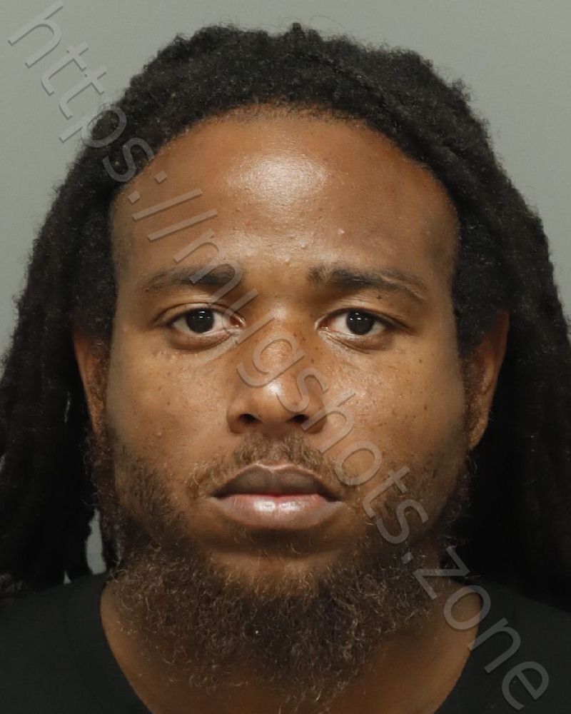 LEACH MICHAEL EUGENE 04/24/2026 - Wake County Mugshots Zone
