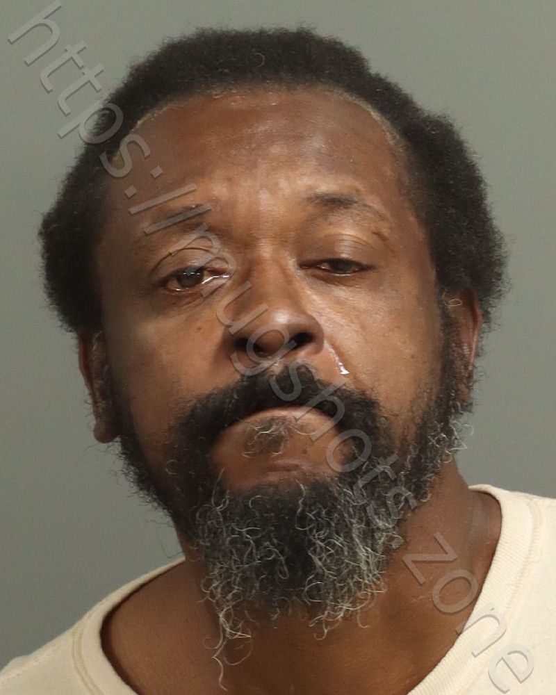 ROYSTER DONALD EPPS JR 05/07/2026 - Wake County Mugshots Zone