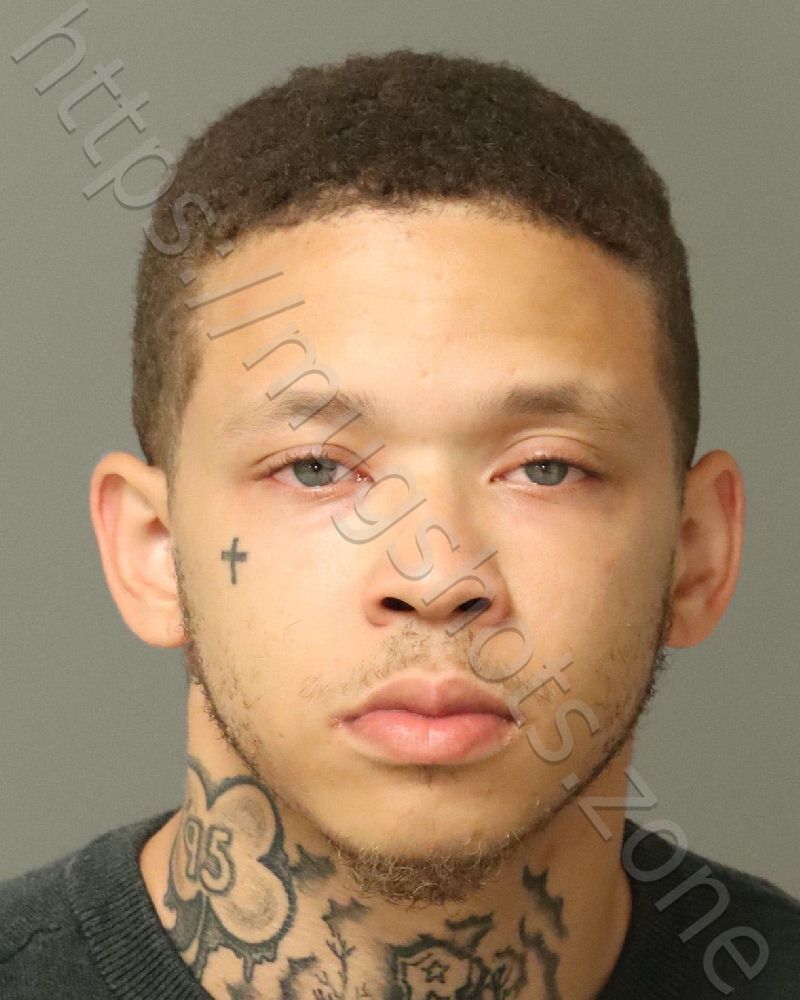 STALLINGS KRISTOPHER STERLIN 05/23/2026 - Wake County Mugshots Zone