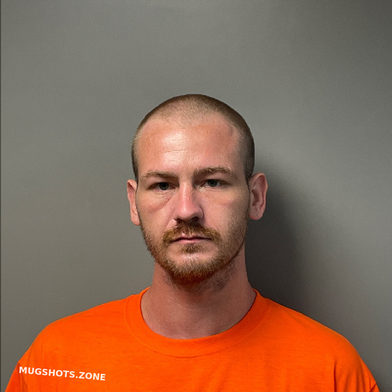 MORRIS KYLE DAVID 09/08/2023 - Walker County Mugshots Zone