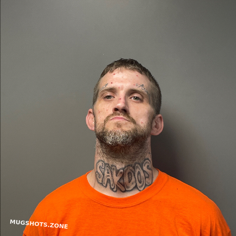 TIDWELL ROBERT BLAKE 09/15/2023 - Walker County Mugshots Zone