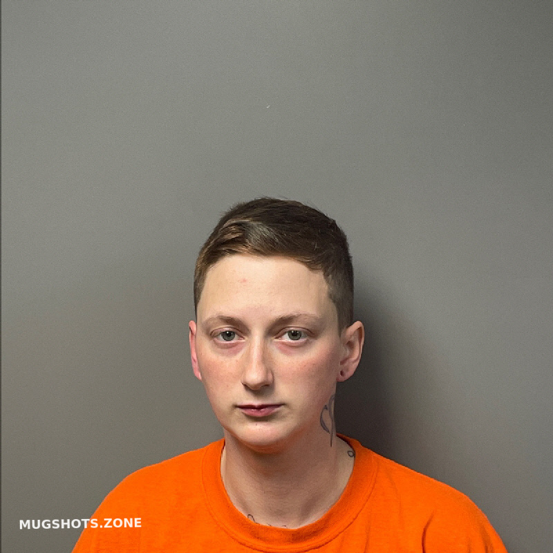 KENDRICK AYLA NICOLE 02/06/2024 - Walker County Mugshots Zone