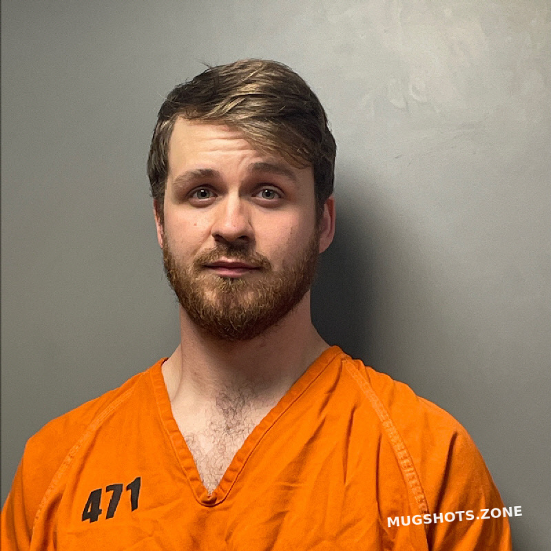 BISHOP BENJAMIN ALLEN 03/07/2024 - Walker County Mugshots Zone