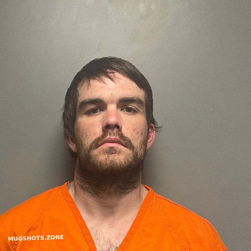 DODD CHRISTOPHER AUSTIN 03/19/2024 - Walker County Mugshots Zone