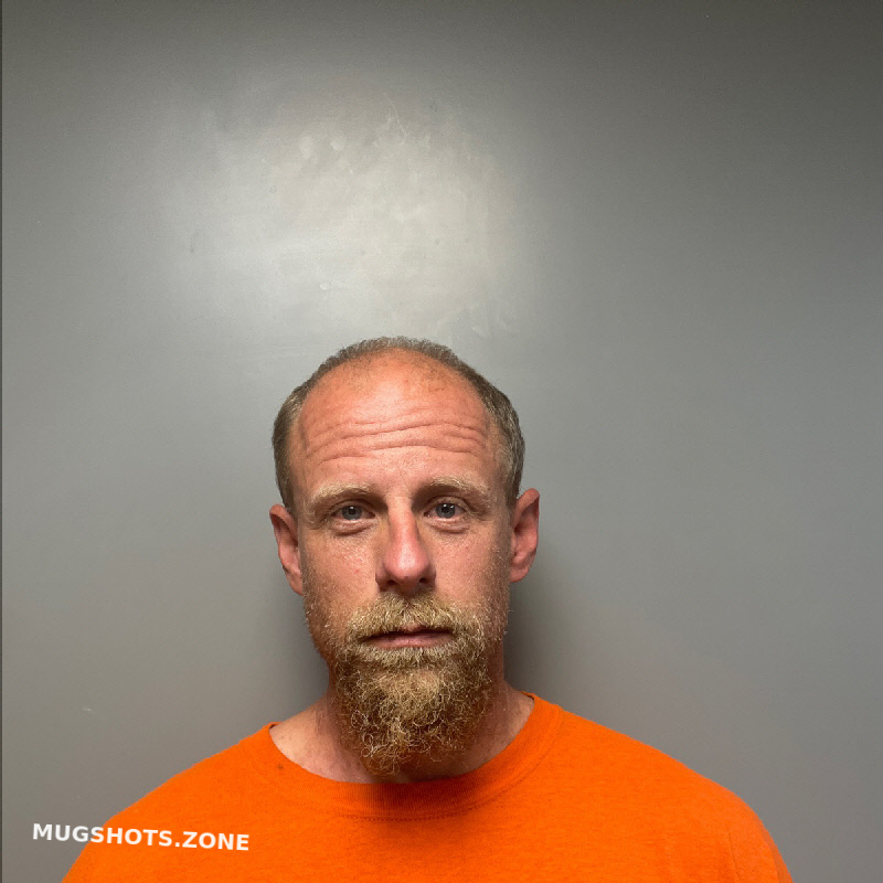 MERRELL ROBERT ALLEN 03/19/2024 - Walker County Mugshots Zone