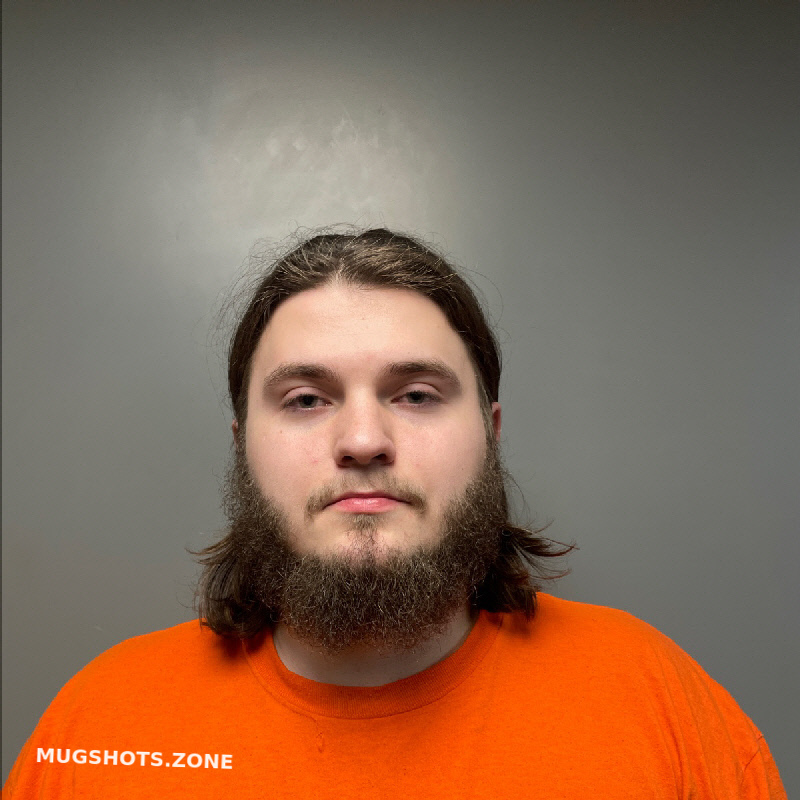 BROWN JUSTIN LOGAN 03/24/2024 - Walker County Mugshots Zone