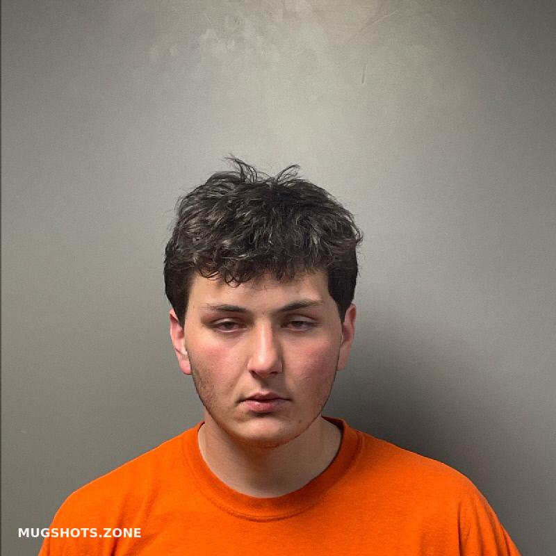 COLE ZANE MARCELL 03/25/2024 - Walker County Mugshots Zone