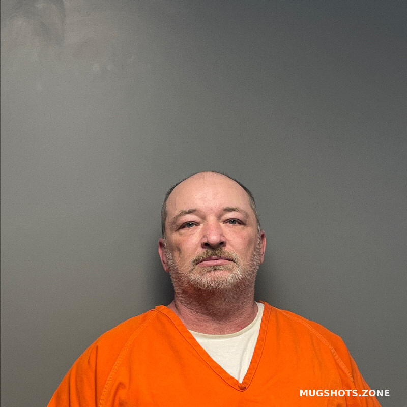 HUTCHISON GARY WAYNE 04/24/2024 - Walker County Mugshots Zone