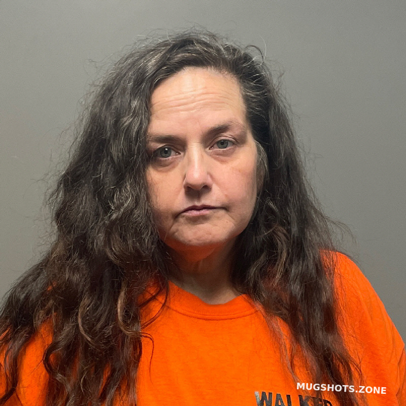 JOHNSON STEPHANIE ROBIN 05/12/2024 - Walker County Mugshots Zone