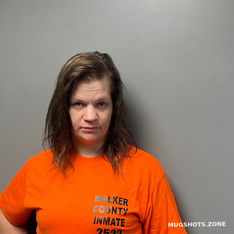 FEHLKER RACHEL LANE 05/19/2024 - Walker County Mugshots Zone