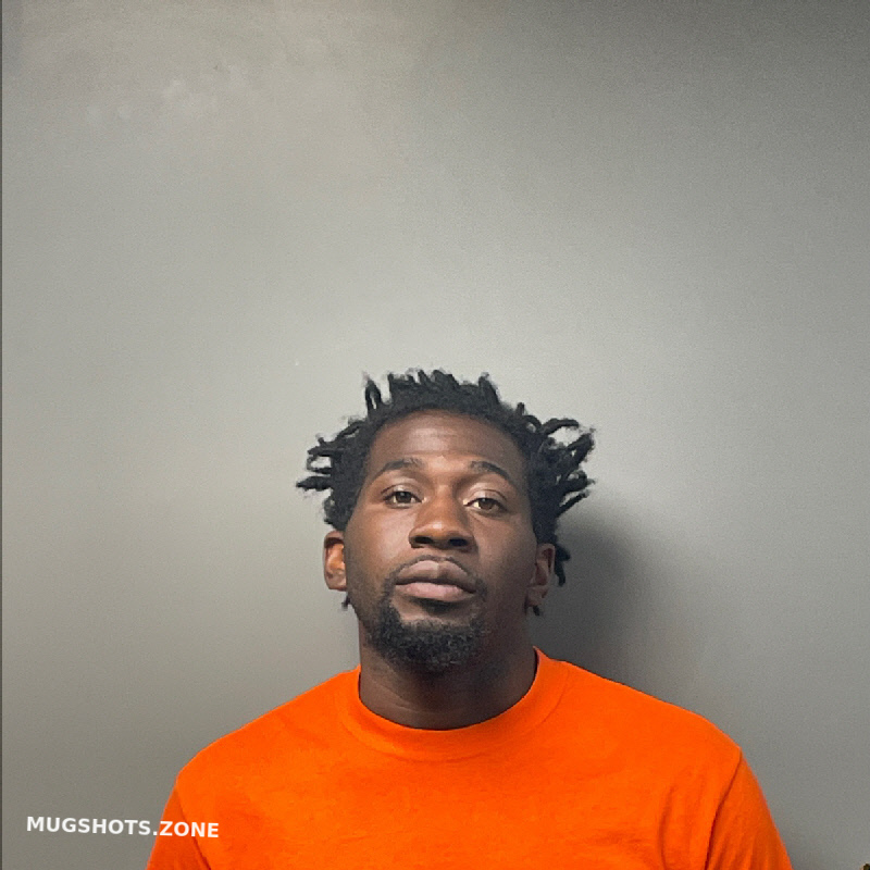 JONES KENTRELL MARCUS 06/19/2024 - Walker County Mugshots Zone
