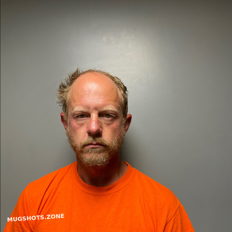 DAVIS MICHAEL RYAN 06/23/2024 - Walker County Mugshots Zone
