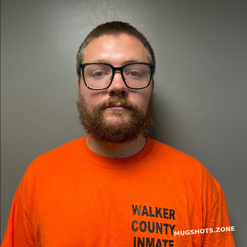 BRANIFF DANIEL TYLER 07/21/2024 - Walker County Mugshots Zone