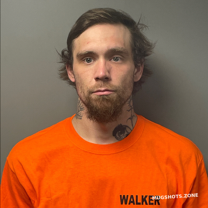 COOPER TYLER BLAKE 07/24/2024 - Walker County Mugshots Zone