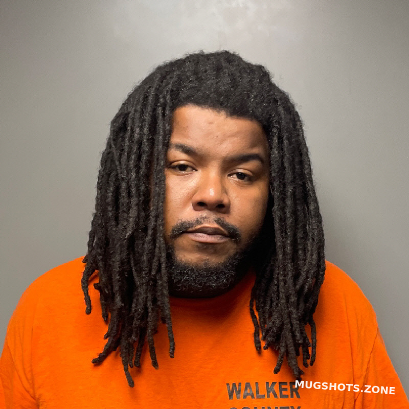 BURROW TEVIN MARCELLUS 08/04/2024 - Walker County Mugshots Zone