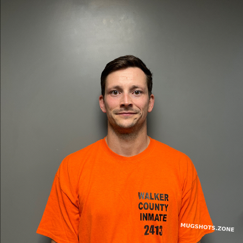 DARTY ERIC SCOTT 08/06/2024 - Walker County Mugshots Zone