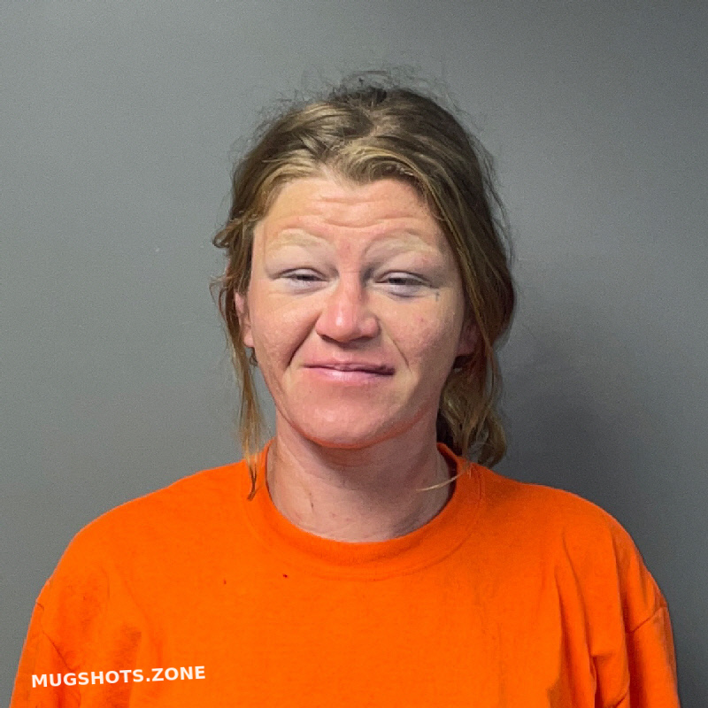 BOLIN MEGAN JOVITA 08/08/2024 - Walker County Mugshots Zone