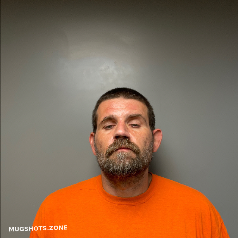 DAVIDSON MICHAEL KEVIN 08/09/2024 - Walker County Mugshots Zone