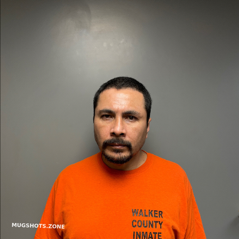 MARTINEZ JOSE R 08/13/2024 - Walker County Mugshots Zone