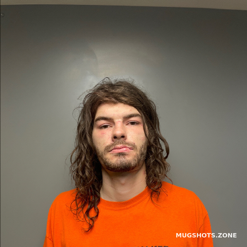 WHITE CALEB AUSTIN 08/17/2024 - Walker County Mugshots Zone
